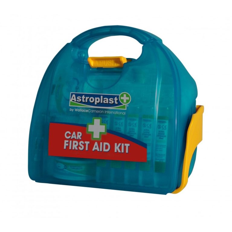 Astroplast Vivo Car First-Aid Kit Complete – Malta Hygiene