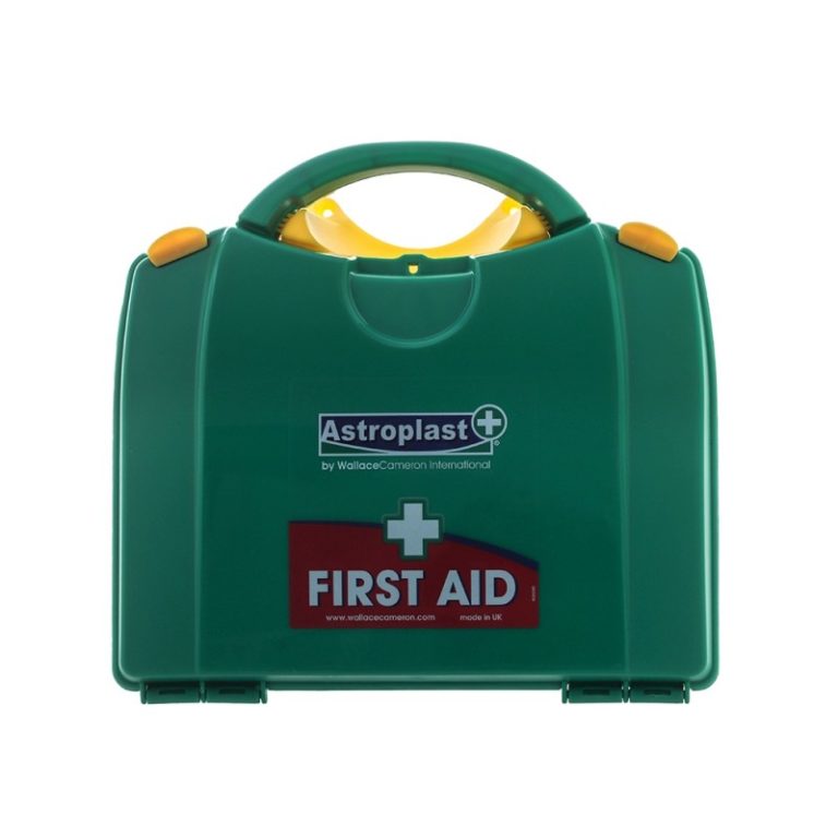 First-Aid Kit Complete GREEN 20 Persons – Malta Hygiene